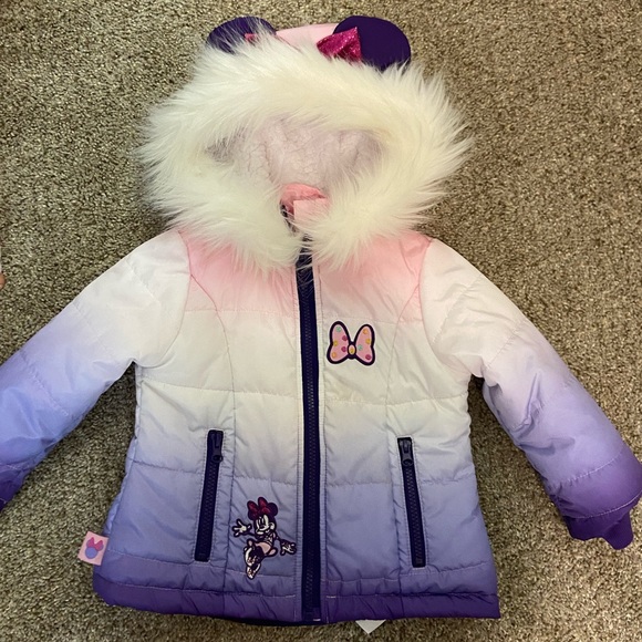 Disney | Jackets & Coats | Disney Winter Coat | Poshmark